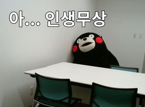 좌절 짤과 움짤 모음 - 짤봇